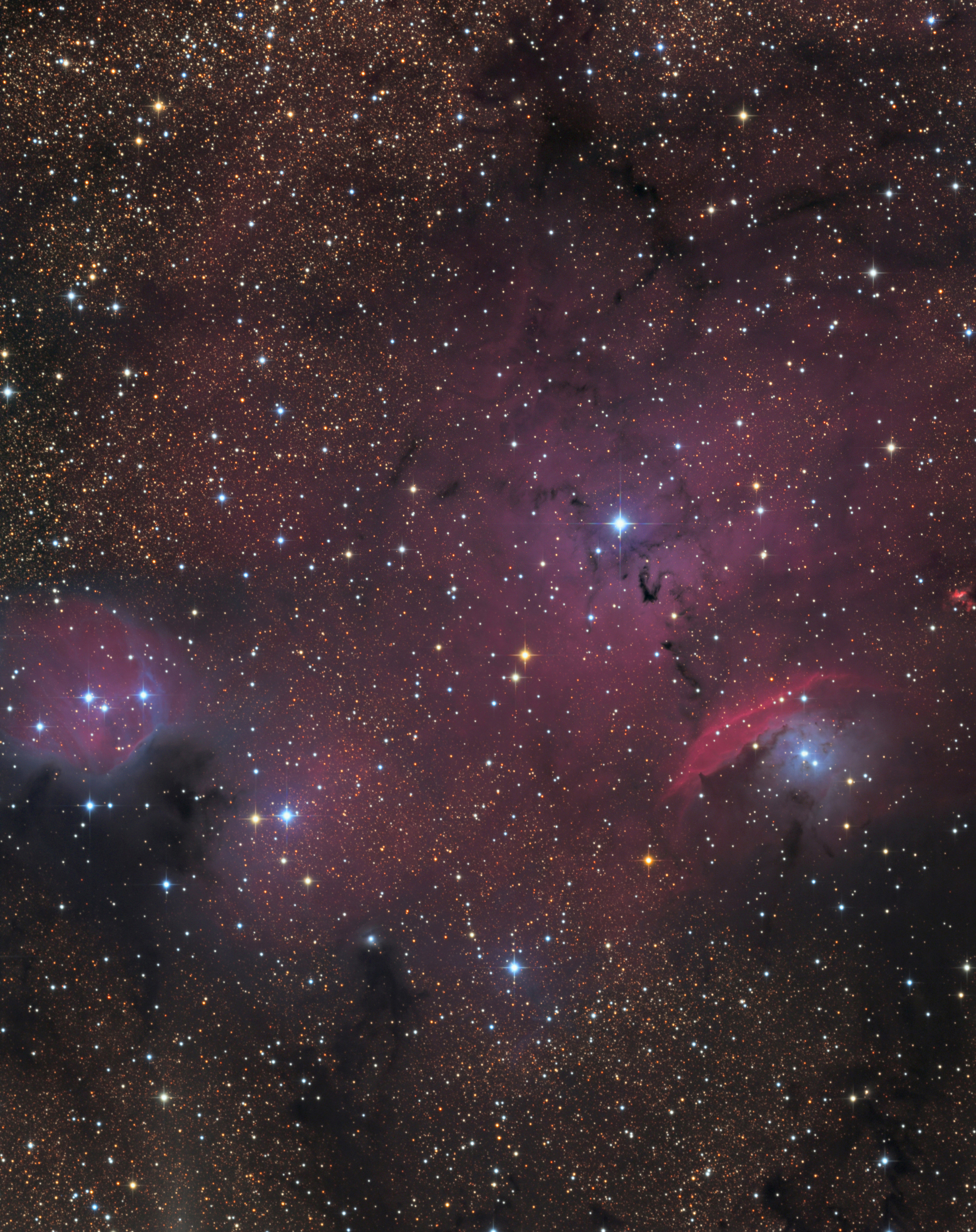 Astrophotography by Andrey Oreshko | SPACE