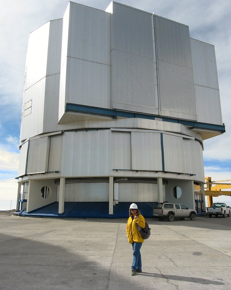 Images du Chili: Un petit tour au VLT de Paranal | SPACE
