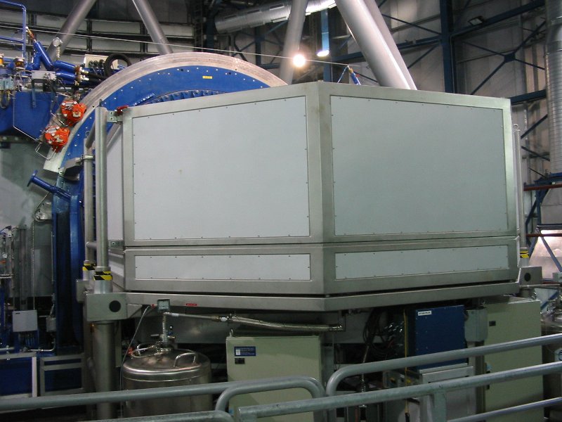 Images du Chili: Un petit tour au VLT de Paranal | SPACE