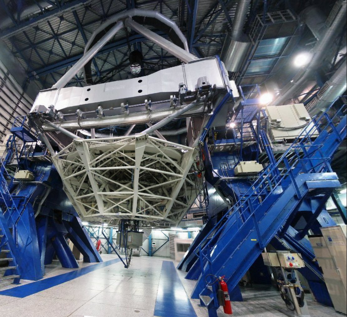 Images du Chili: Un petit tour au VLT de Paranal | SPACE